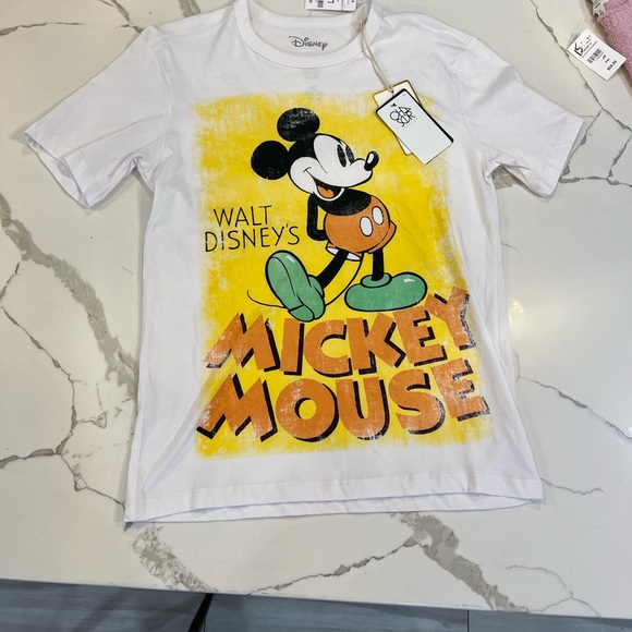 Chaser | Tops | Chaser X Disney Collaboration Tshirt | Poshmark